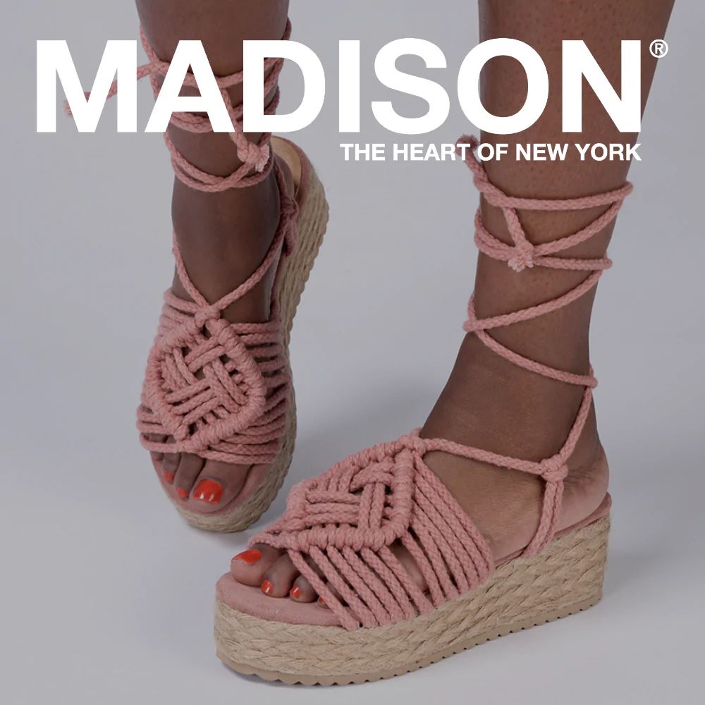 Madison Heart of New York | Shoe Box Online Store