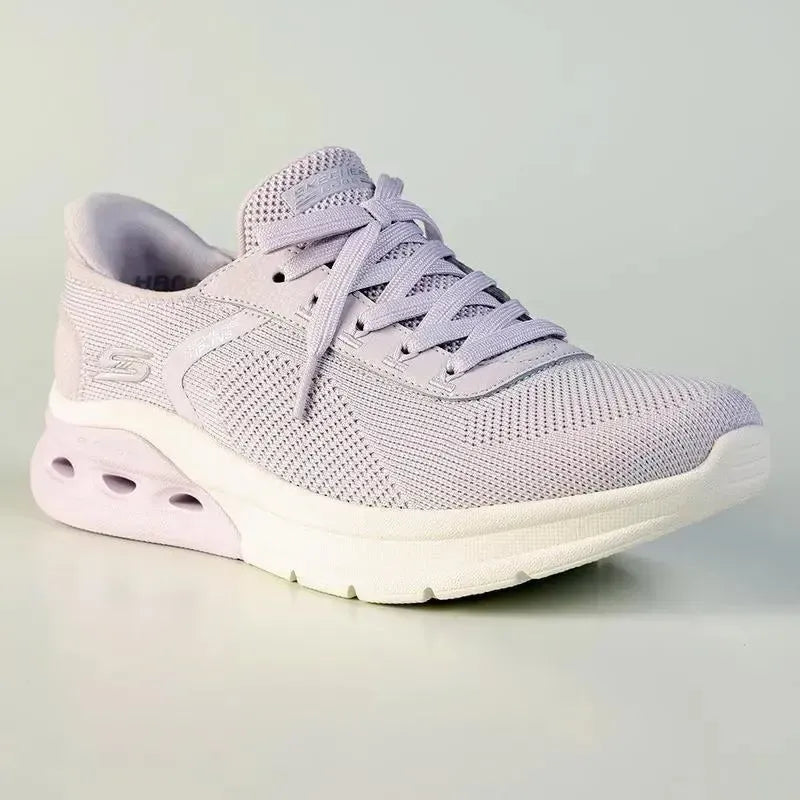 Skechers Bobs Arc Waves 2.0 Sports Sneaker - Lilly | Shoe Box Online Store