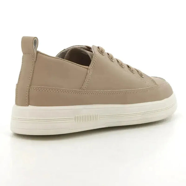 Soft Style by Hush Puppies Tavi Mono Sneaker - Sand | Shoe Box Online Store